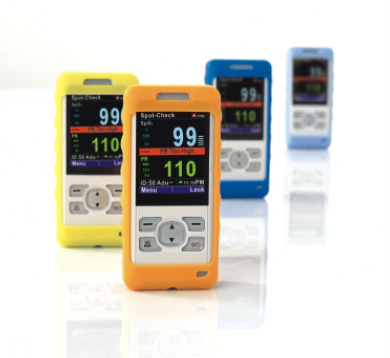 Sinapsis Medical-Soluciones: PM-60Vet Pulse Oximeter