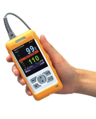 Sinapsis Medical-Soluciones: PM-60Vet Pulse Oximeter